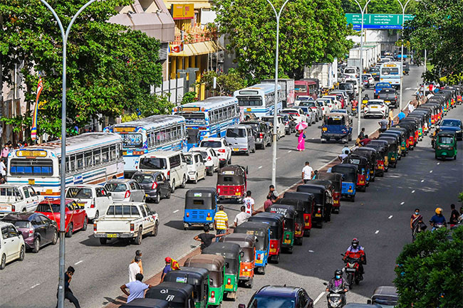 Lessons for Colombo from Manila, Bangkok and Hong Kong – The Island